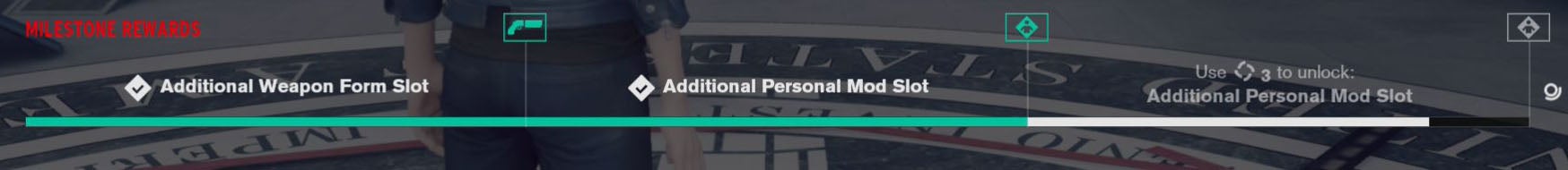 Control - Upgrading Abilities explained, including Milestone Rewards ...