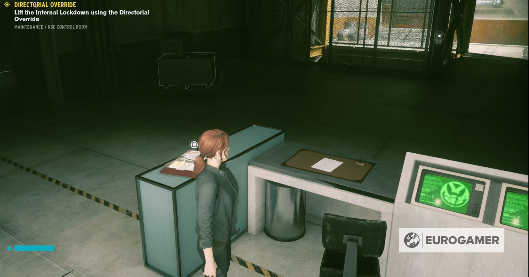 Control - Fix NSC Coolant Pumps and Energy Converters puzzle ...