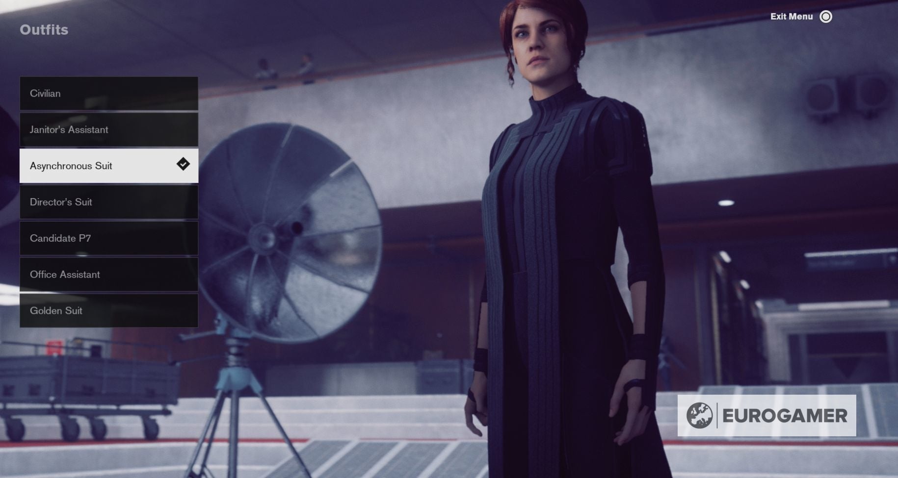 Control - Outfits: how to unlock every outfit, including the Golden ...