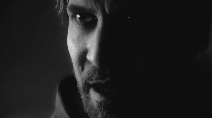 Control's Alan Wake DLC is out in a couple of weeks | Eurogamer.net