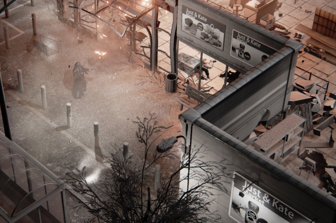 Controversial mass murdering game Hatred appears on Steam Greenlight ...