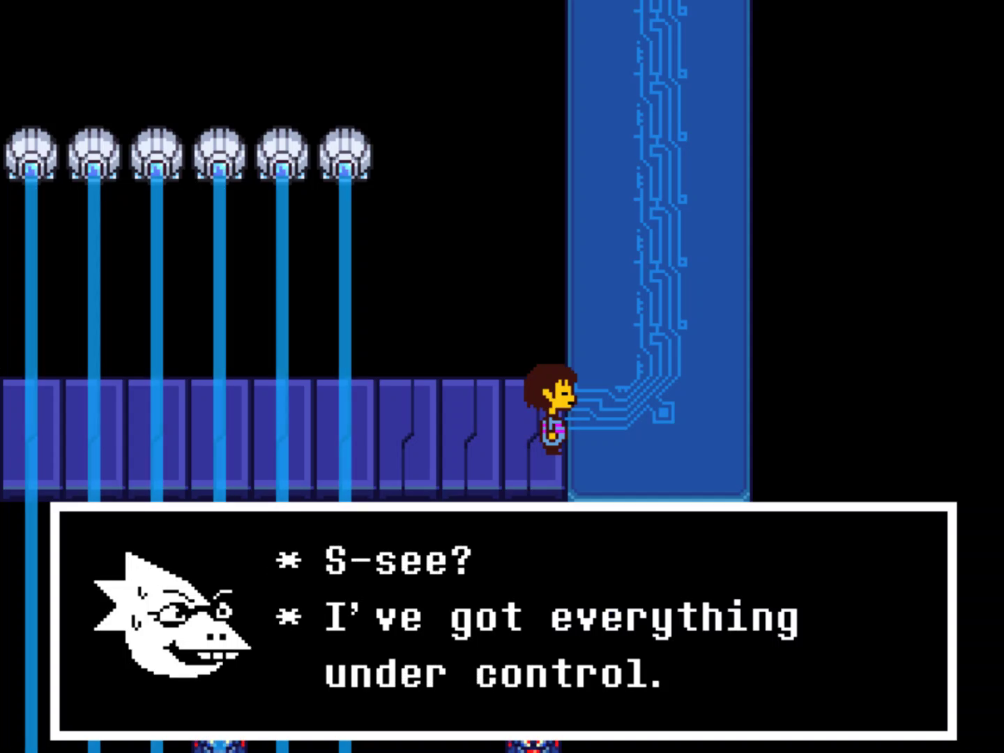 Undertale - The Core explored: How to win the Mettaton EX boss fight ...