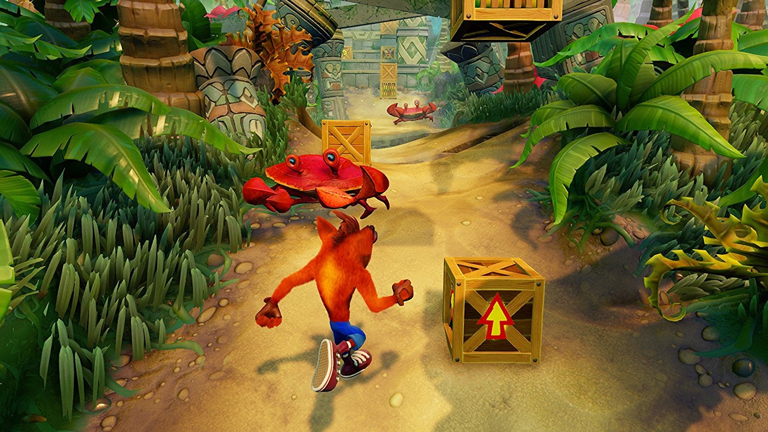 Crash Bandicoot N Sane Trilogy has sold over 10m units | GamesIndustry.biz