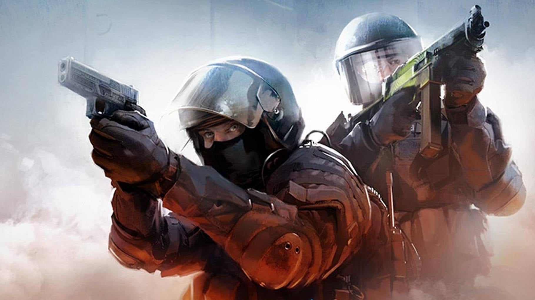 CS:GO's battle royale mode now has respawns and a ping system too ...