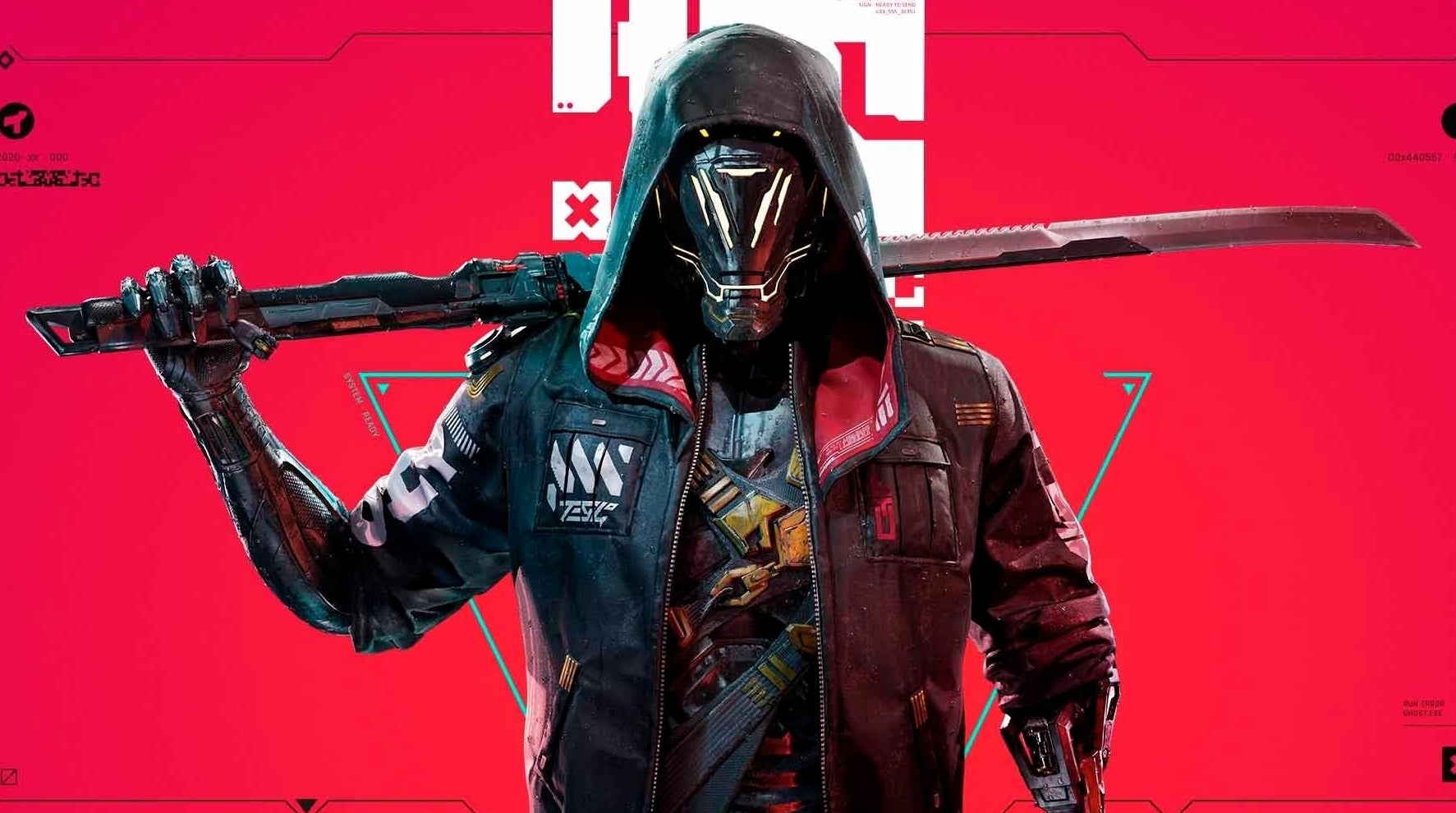 Cyberpunk parkour game Ghostrunner is getting a sequel | Eurogamer.net