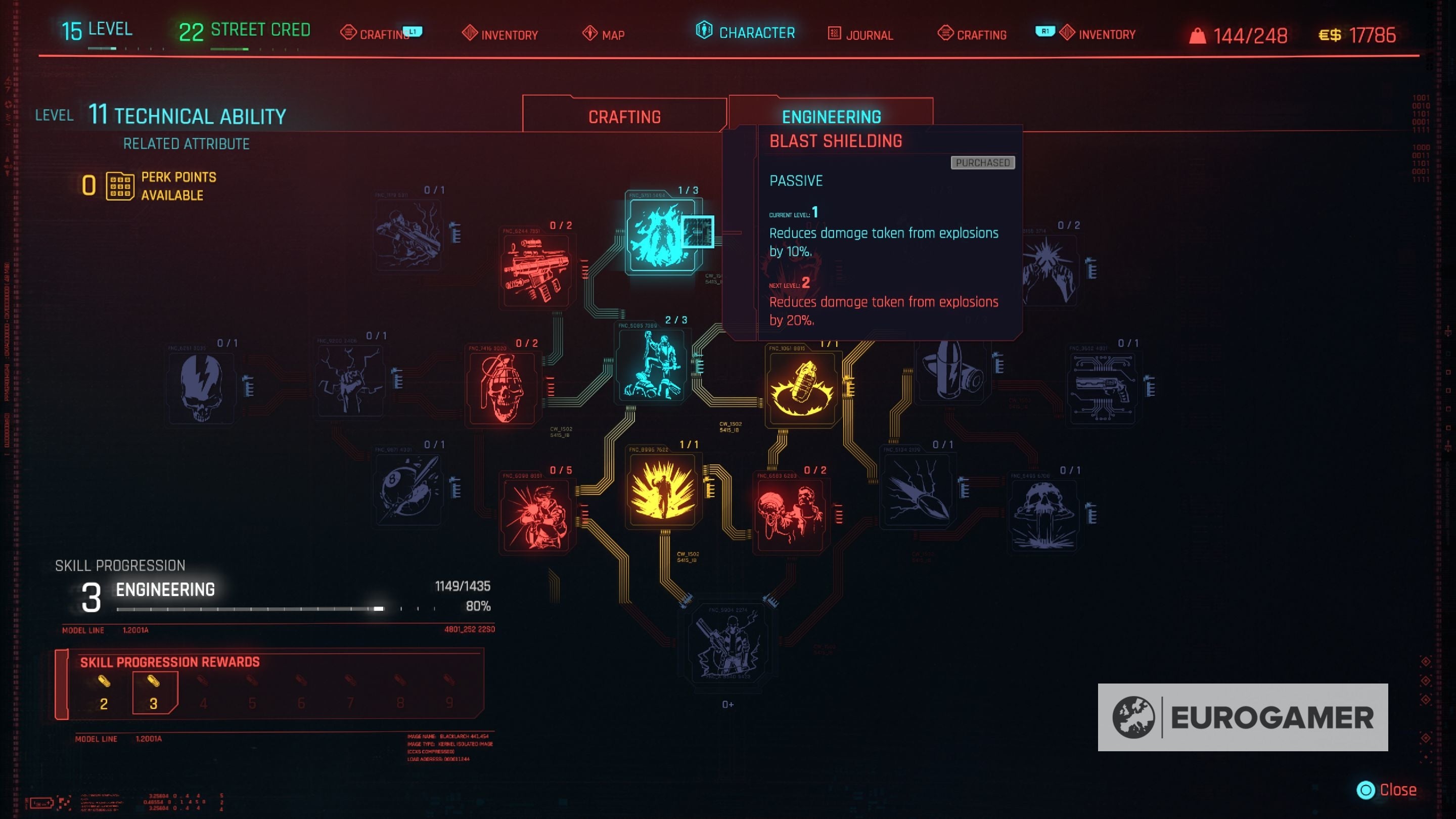 Cyberpunk 2077 levelling guide: How to get fast XP and Cyberpunk 2077's ...