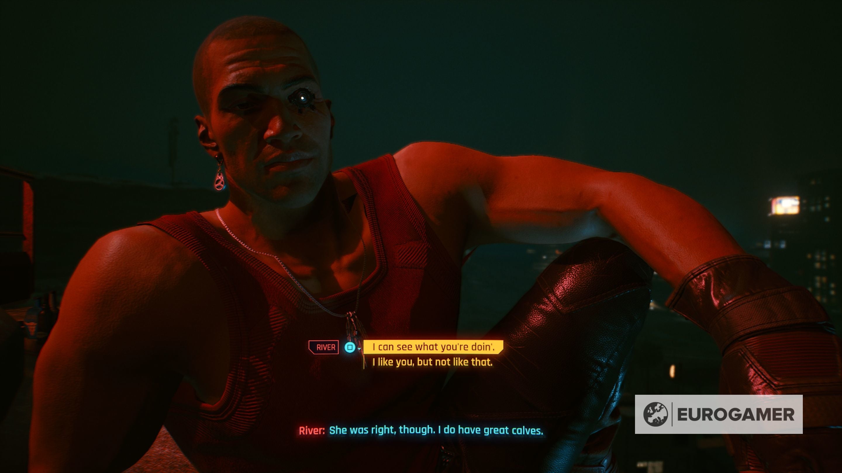 Cyberpunk 2077 - Romance: opciones de romance y cómo funcionan las ...