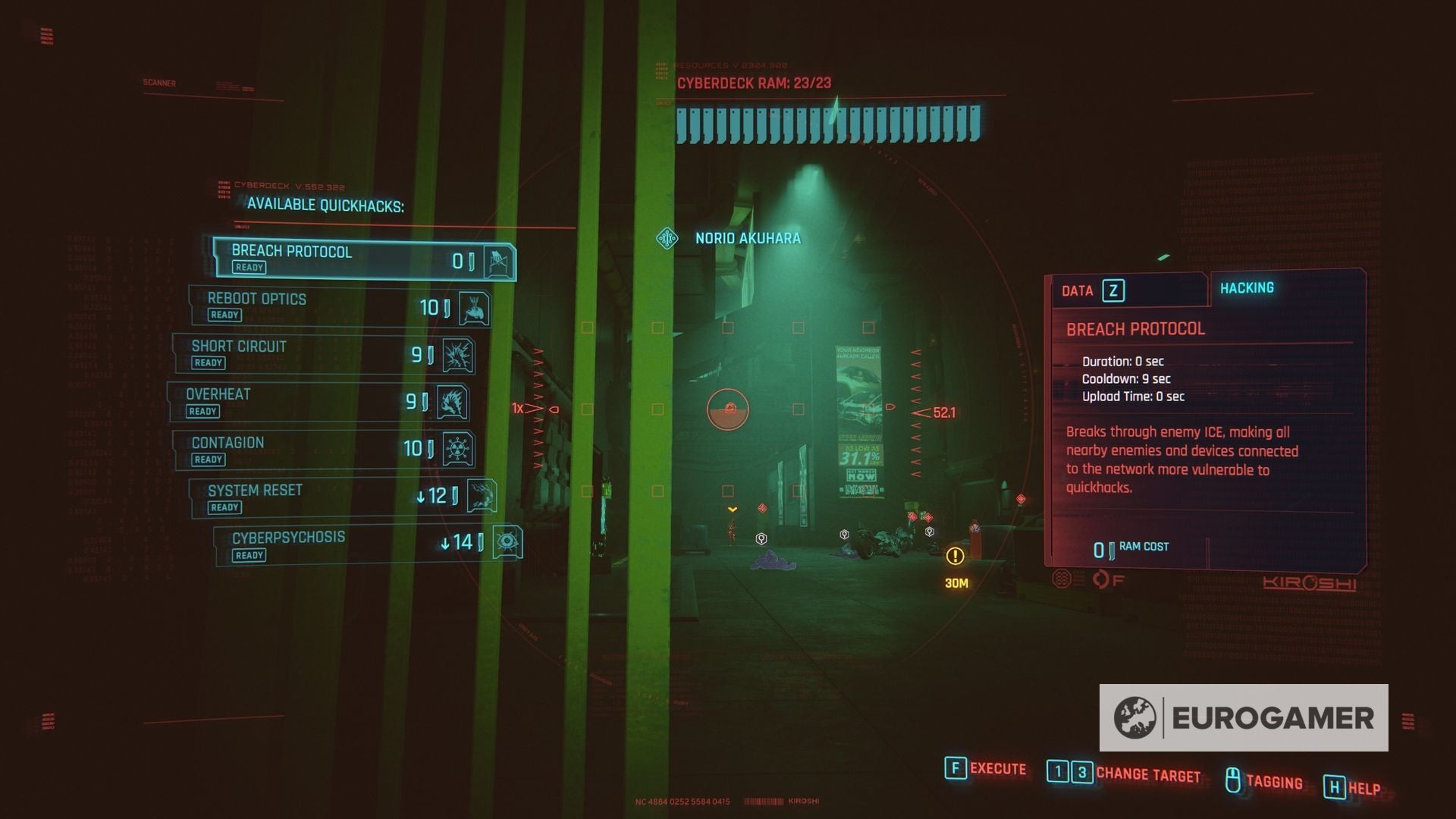 Cyberpunk 2077 Cyberpsycho Sighting locations and strategies explained ...