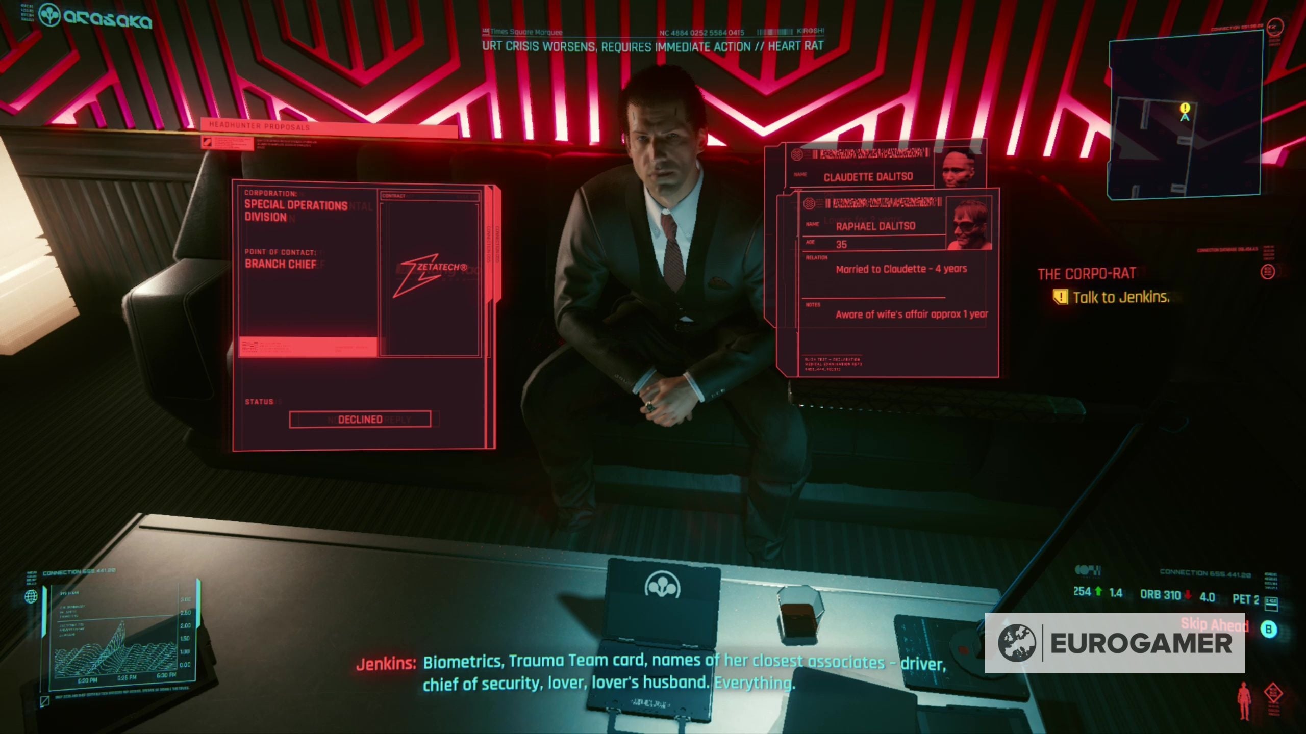 Cyberpunk 2077 Life Paths choice: Which Corpo, Nomad or Street Kid life ...
