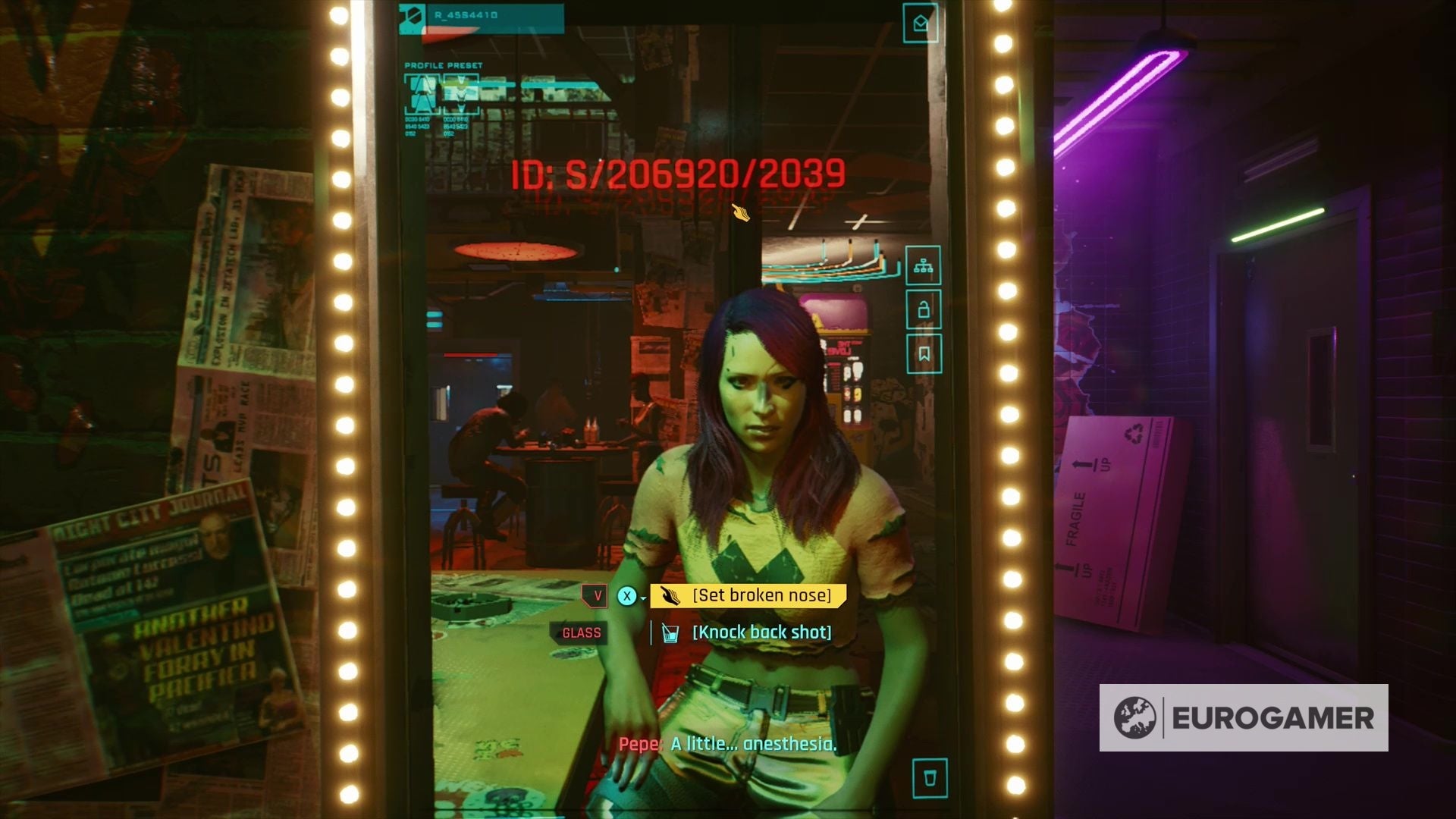 Cyberpunk 2077 Life Paths choice: Which Corpo, Nomad or Street Kid life ...