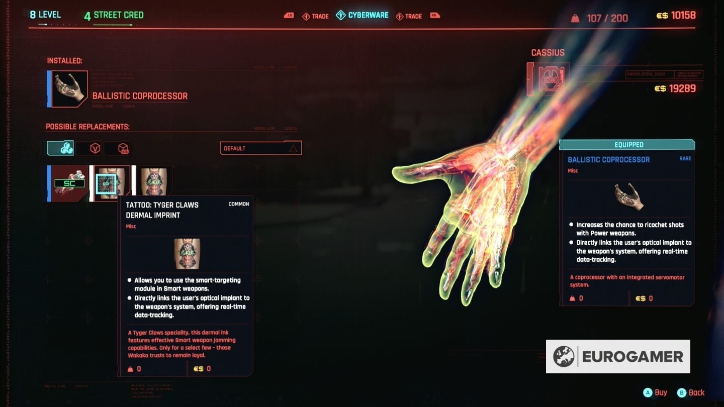 Cyberpunk 2077 Cyberpsycho Sighting locations and strategies explained ...