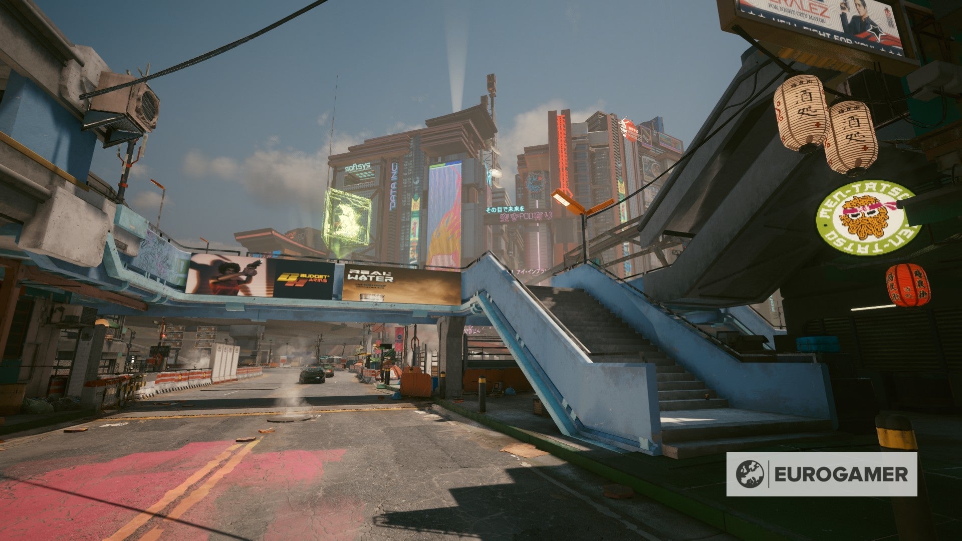 Cyberpunk 2077 best armor and clothing recommendations, and where to ...