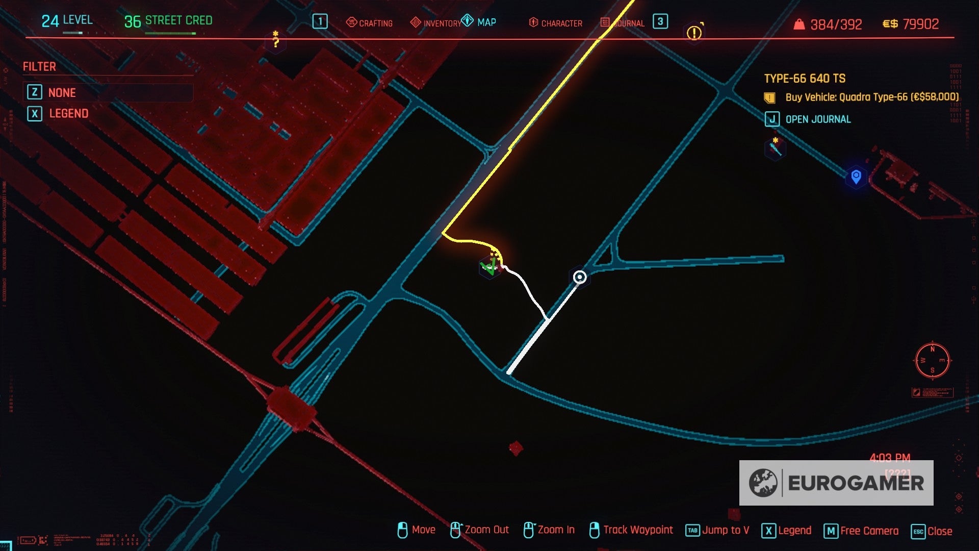 Cyberpunk 2077 melhores recomendações de armadura e vestuário, e ...