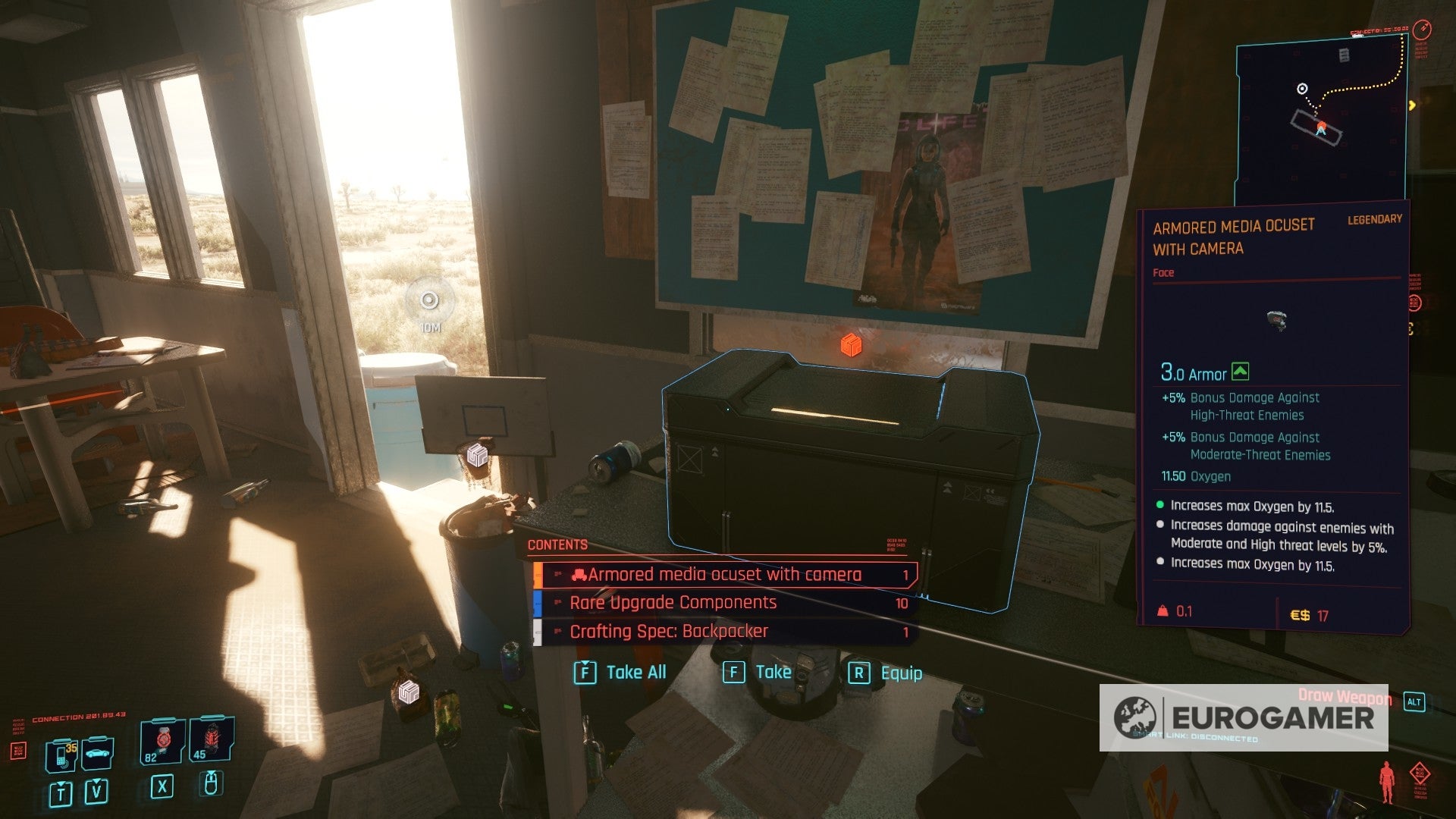 Cyberpunk 2077 best armor and clothing recommendations, and where to ...