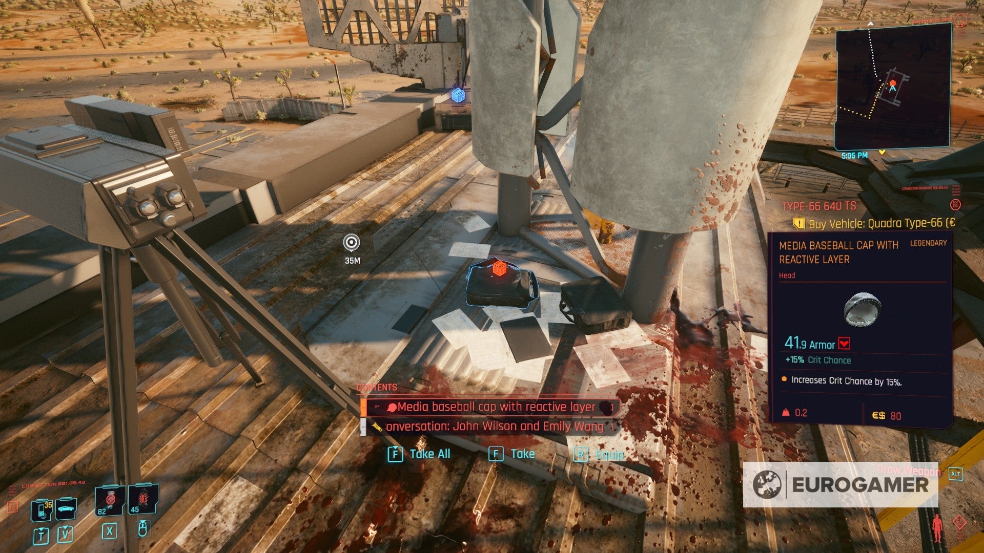 Cyberpunk 2077 best armor and clothing recommendations, and where to ...