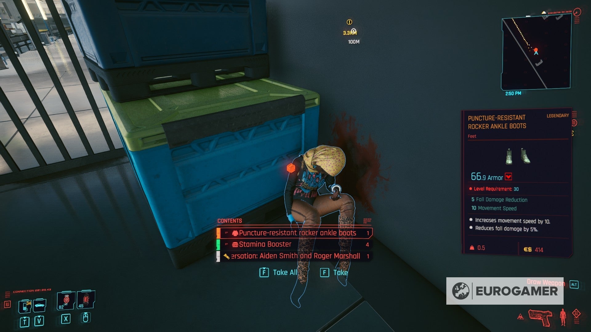 Cyberpunk 2077 best armor and clothing recommendations, and where to ...