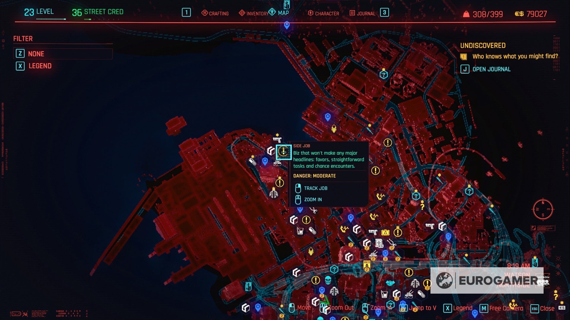 Cyberpunk 2077 best weapons list, from best assault rifles to sniper ...