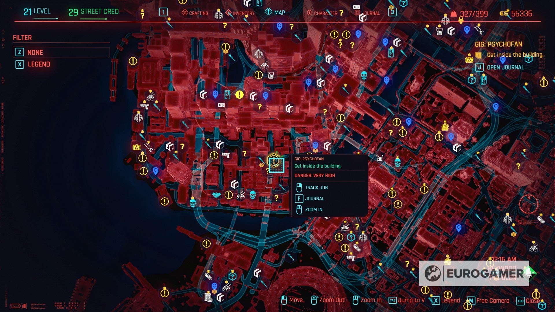 Cyberpunk 2077 Johnny Silverhand item locations: How to unlock the ...