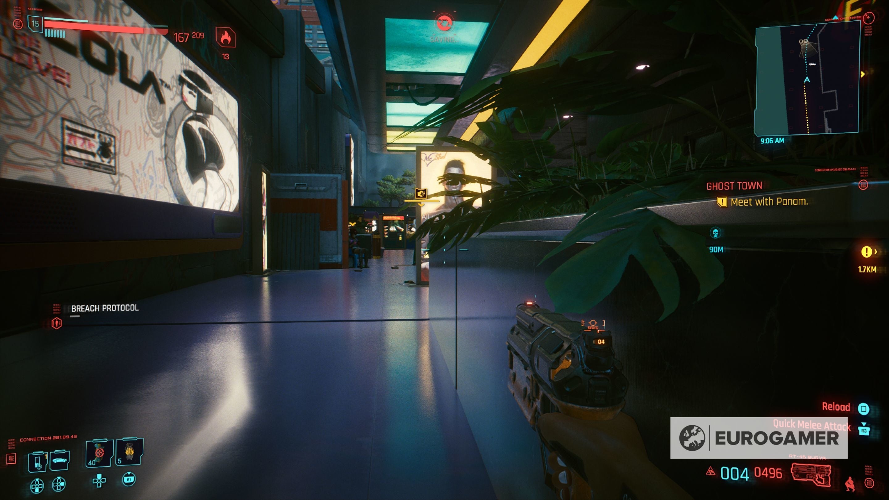 Cyberpunk 2077 levelling guide: How to get fast XP and Cyberpunk 2077's ...