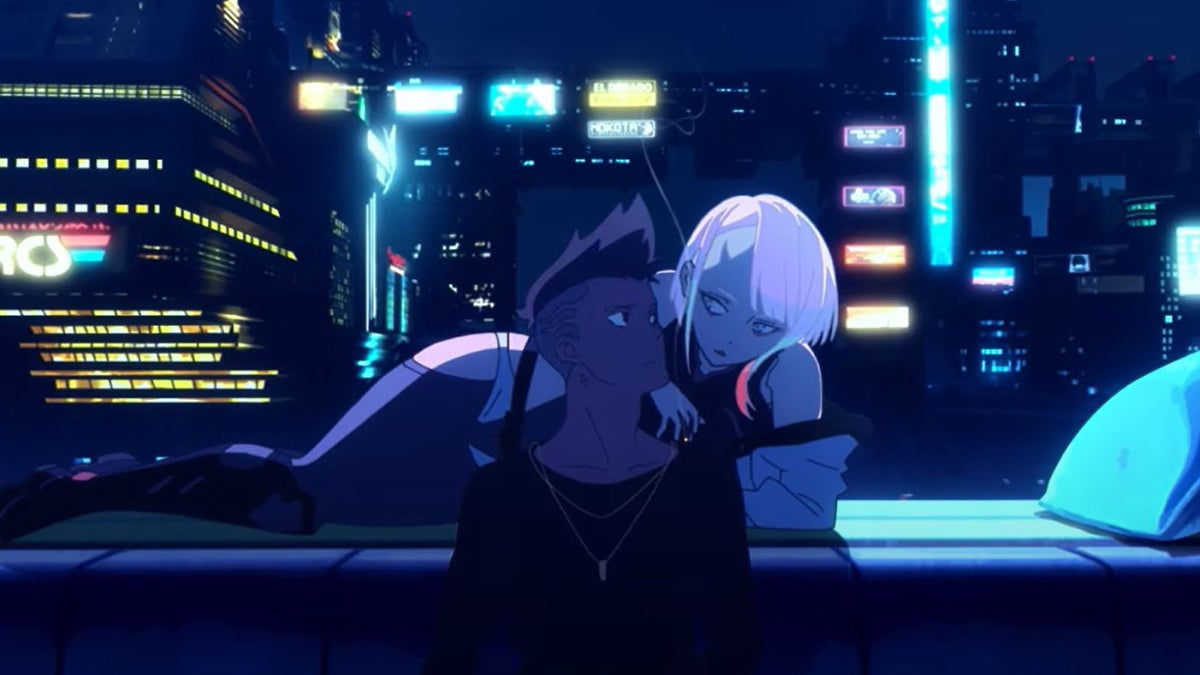 Netflix promuje „Cyberpunk: Edgrunners”. Anime ma oficjalny zwiastun ...