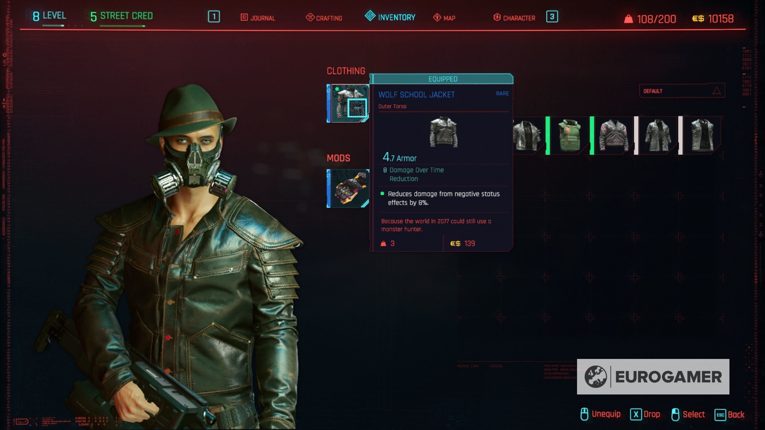 Cyberpunk 2077 GOG rewards: How to claim Witcher themed gear on all ...