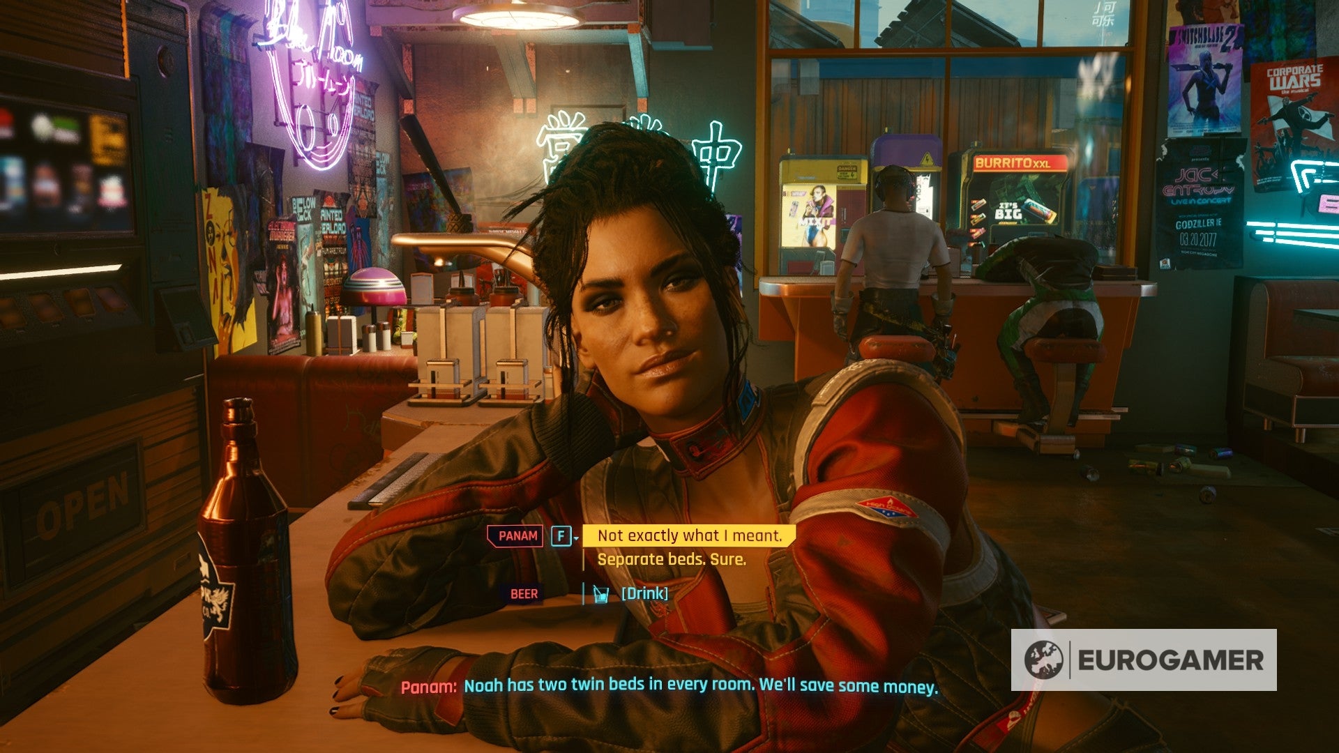 Cyberpunk 2077 - Romance: opciones de romance y cómo funcionan las ...