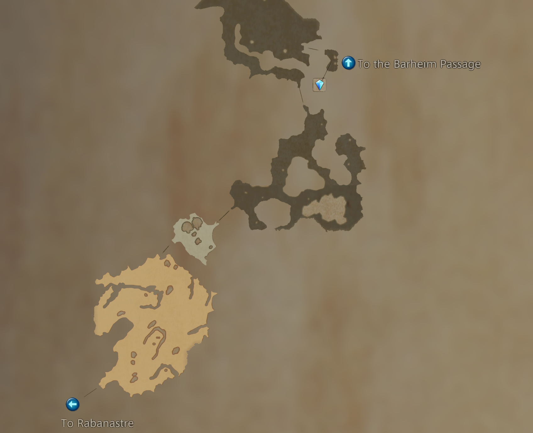 Final Fantasy 12 - Nalbina Fortress, Rabanastre, Dalmasca Estersand ...