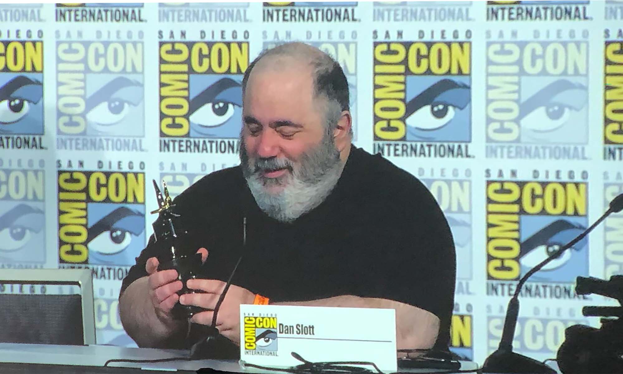 Dan Slott dishes on Spider-Man: Across the Spider-Verse, Doctor Who ...