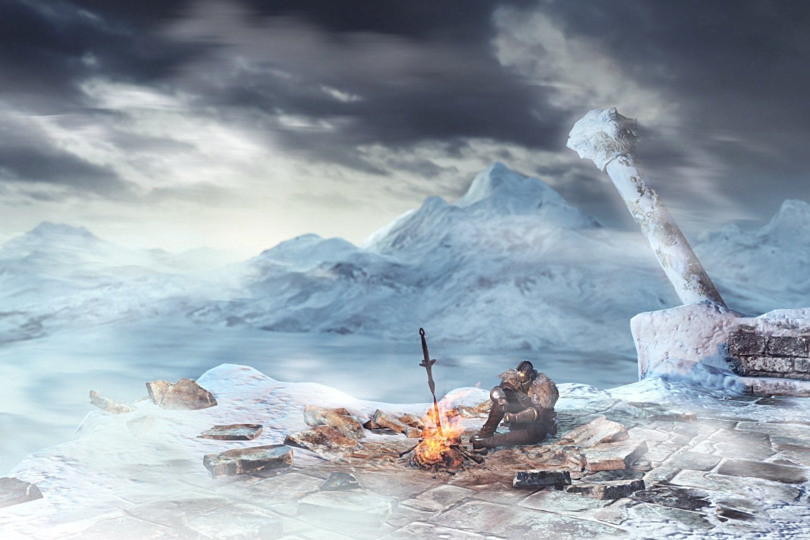 Crown of the Ivory King - Frigid Outskirts, Lud, Zallen, Blackweed Balm ...