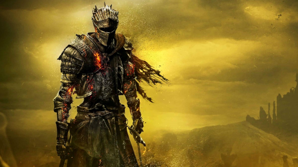 Dark Souls 3 mogło być grą 2D. Artysta pokazałprojekt - TrendRadars Polski