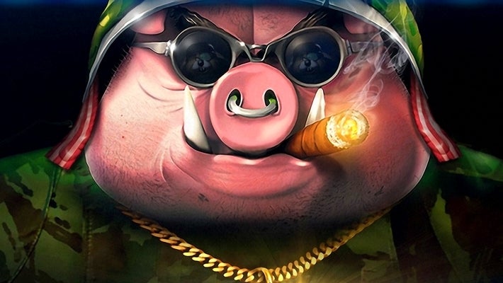 Swine HD Remaster | Eurogamer.de