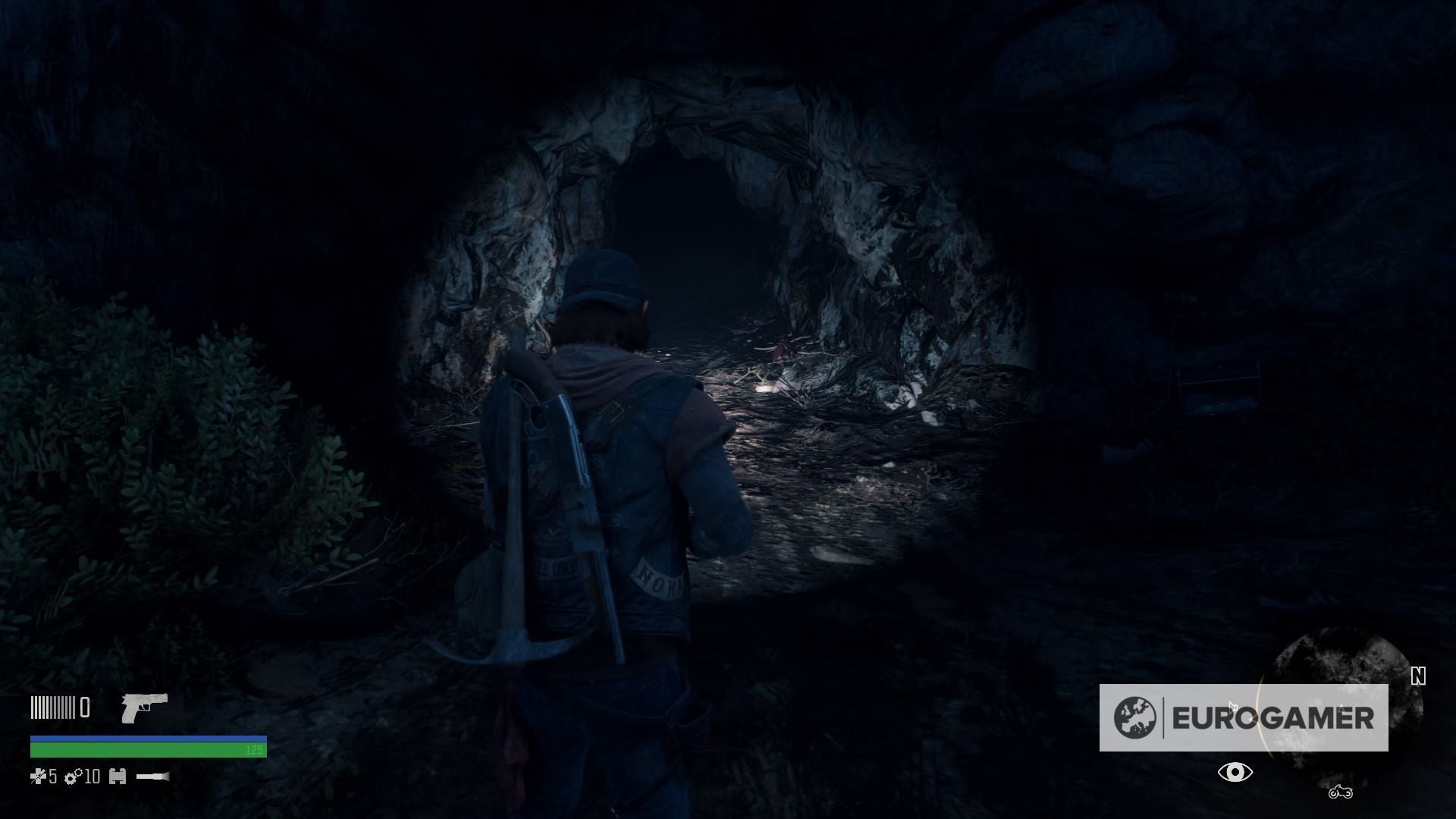 Days Gone Nero Research Site locations, Nero Checkpoint locations and ...