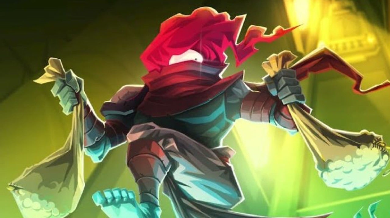 Dead Cells gets new money themed biome in its big free Break the Bank ...