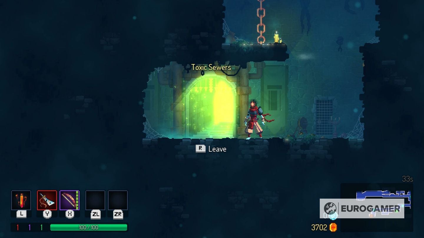 Nine tips to get you started in Dead Cells | Eurogamer.net