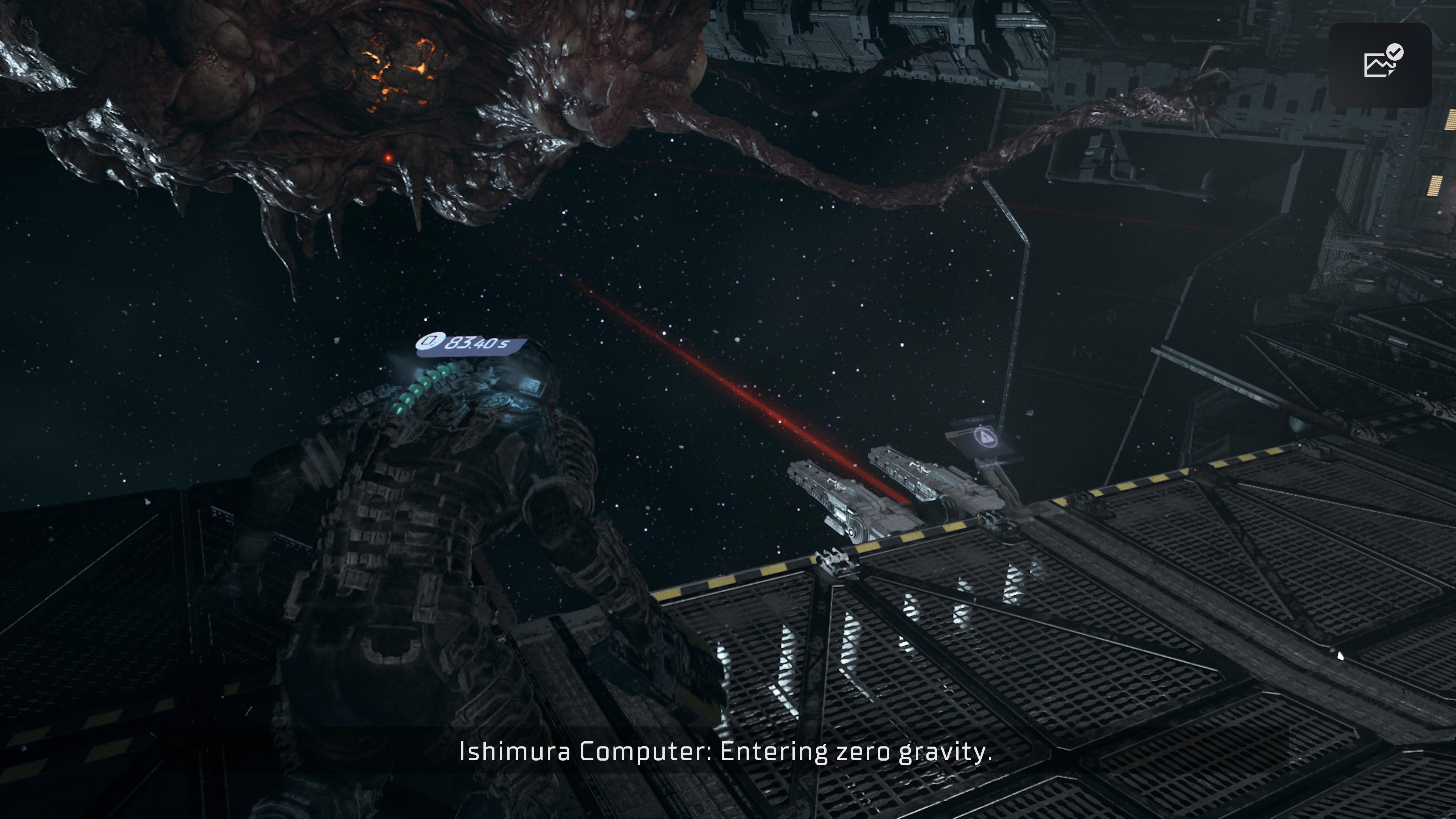 Dead Space Leviathan Remnant boss fight strategy | Eurogamer.net