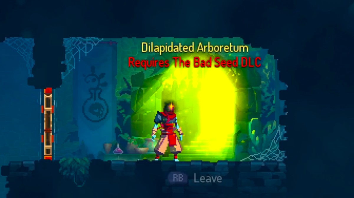 Dead Cells - DLC: dostępne dodatki | Eurogamer.pl