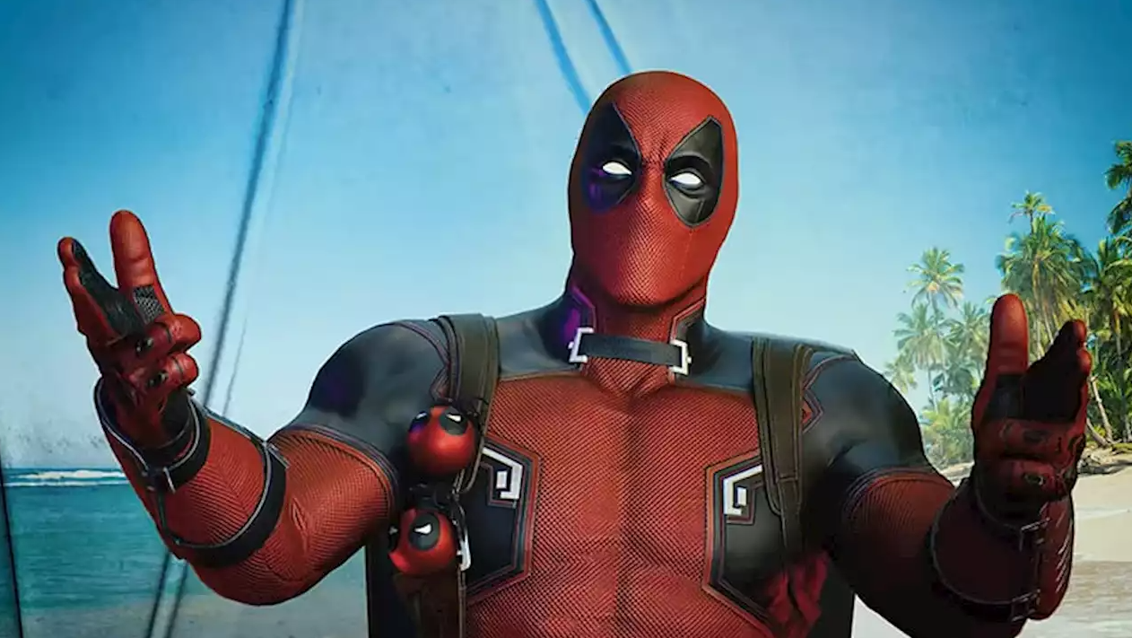 Marvel's Midnight Suns e...God of War? Deadpool punta ad un crossover ...