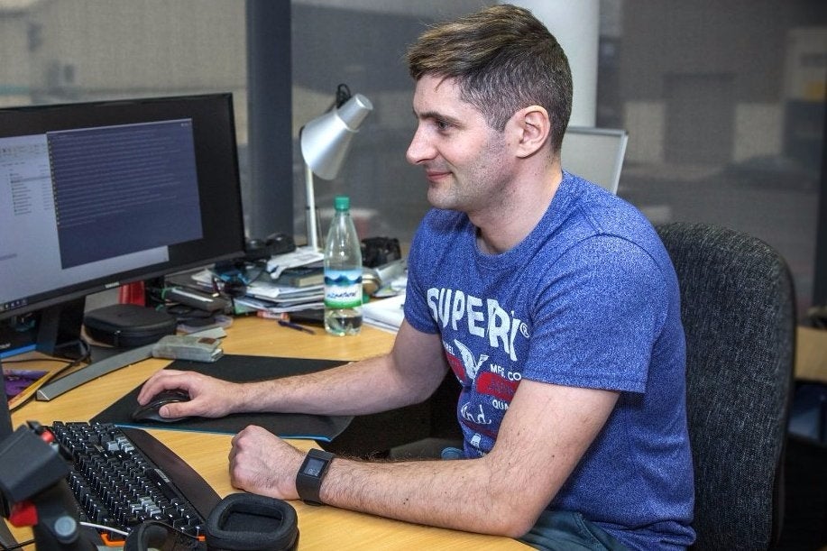 Dean Hall of DayZ fame is making a big new multiplayer game | Eurogamer.net