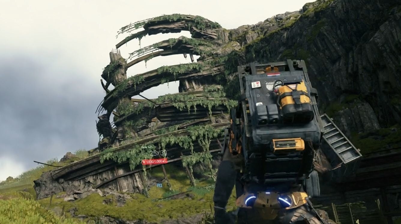 Death Stranding new story missions: How to start the Director's Cut's ...