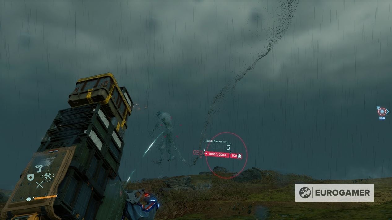 Death Stranding BT strategy: How to survive, avoid and kill BTs ...