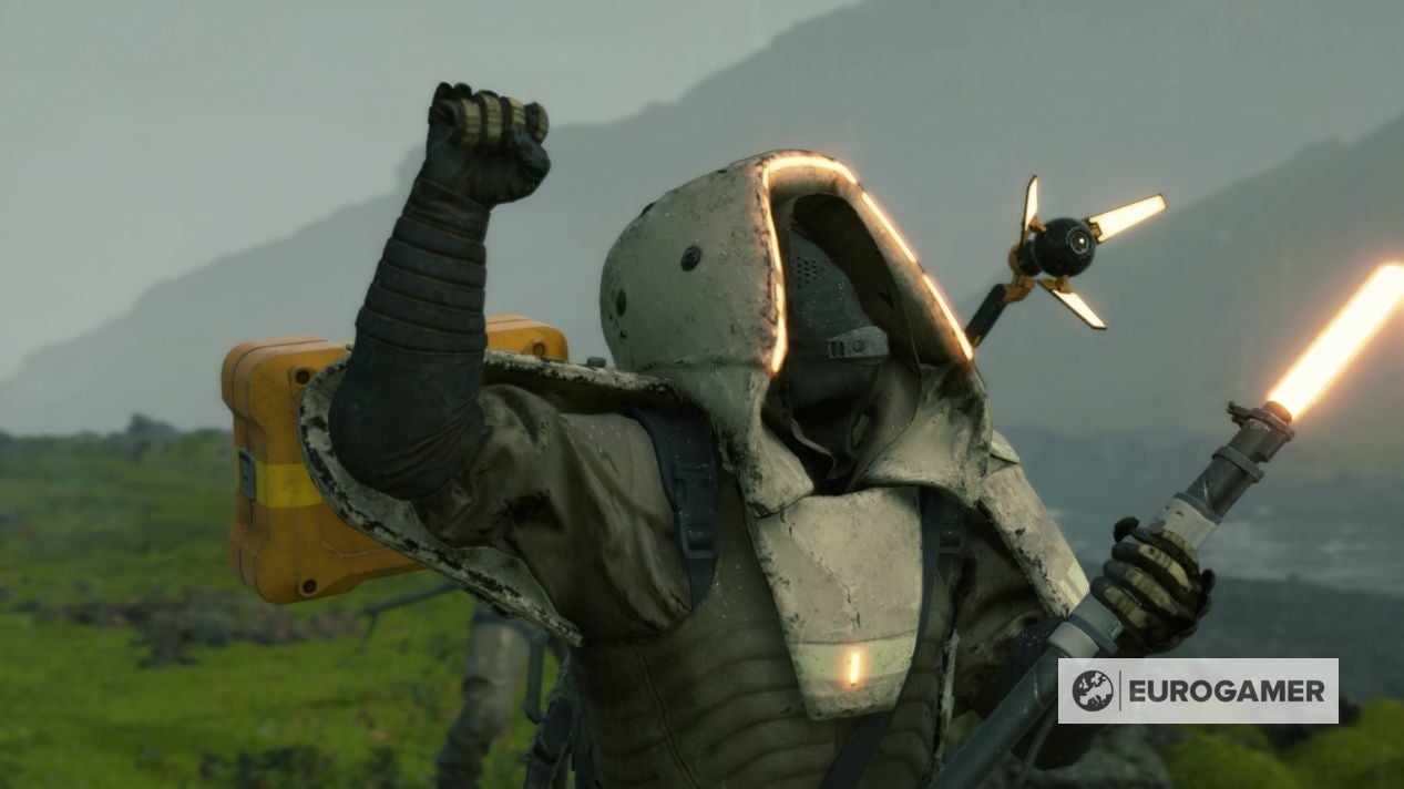 Death Stranding Mules strategy: How to fight Mules and clear Mule camps ...