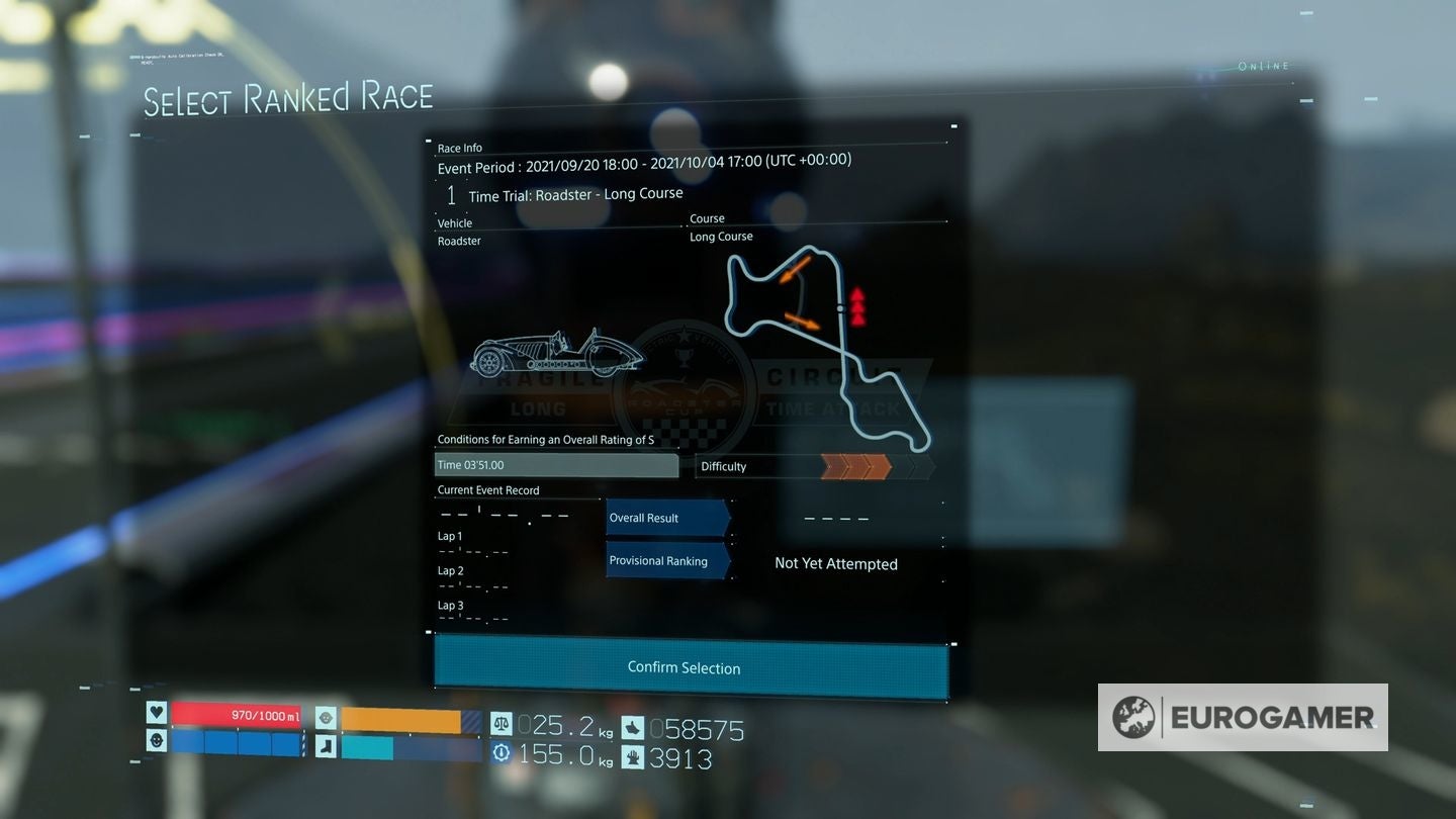 Death Stranding racing mode: How to unlock the race track and Roadster ...