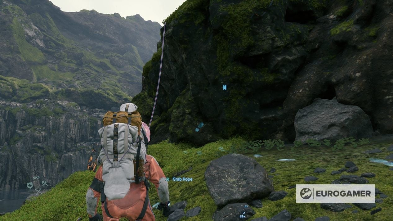 Death Stranding Order 3: Cremation - President's Body solution and how ...