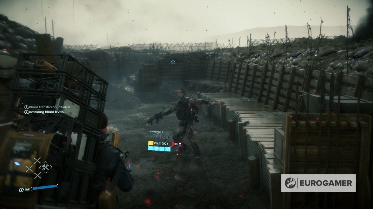 Death Stranding Episode 4: Unger - How to find the mysterious man and ...