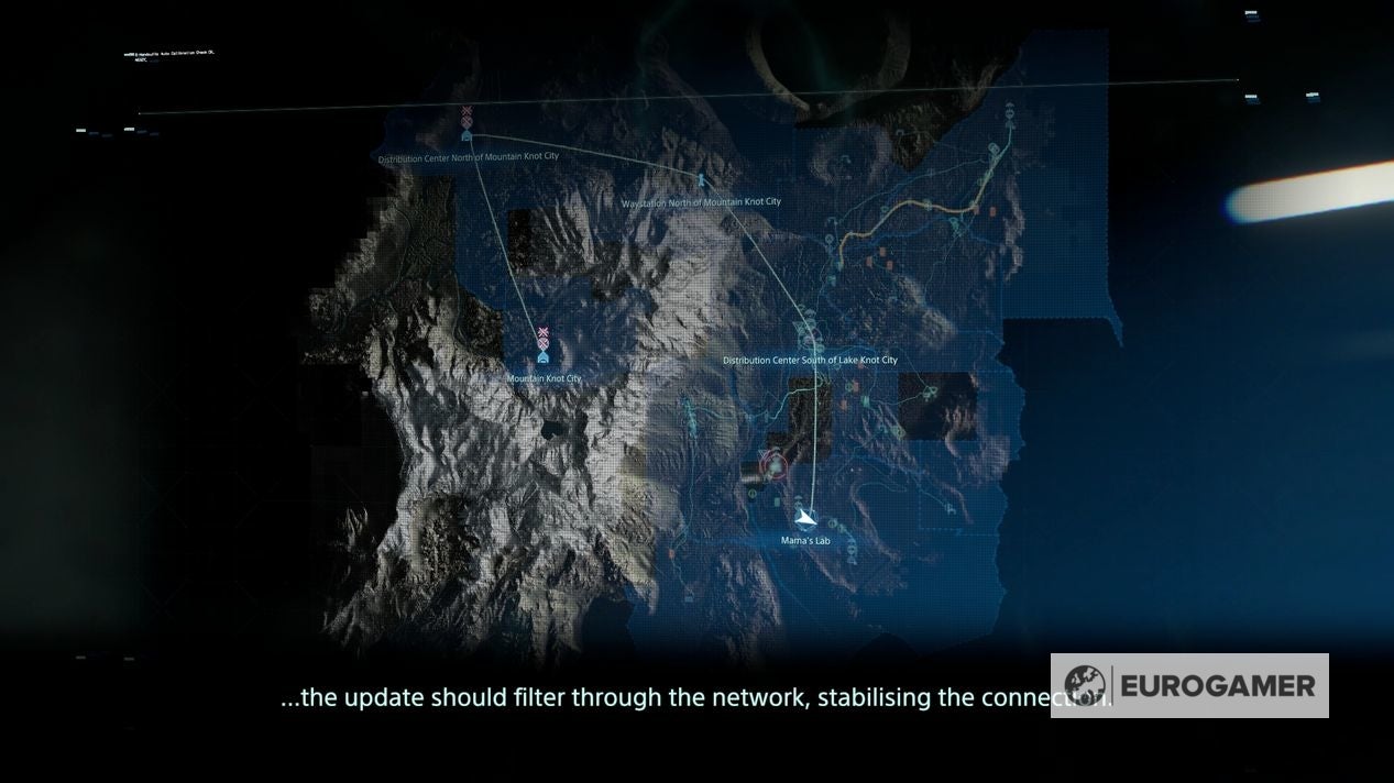 Death Stranding - Episode 5 missions list: How to complete Orders 41 to ...