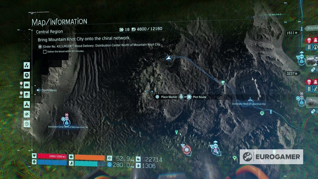 Death Stranding - Episode 5 missions list: How to complete Orders 41 to ...