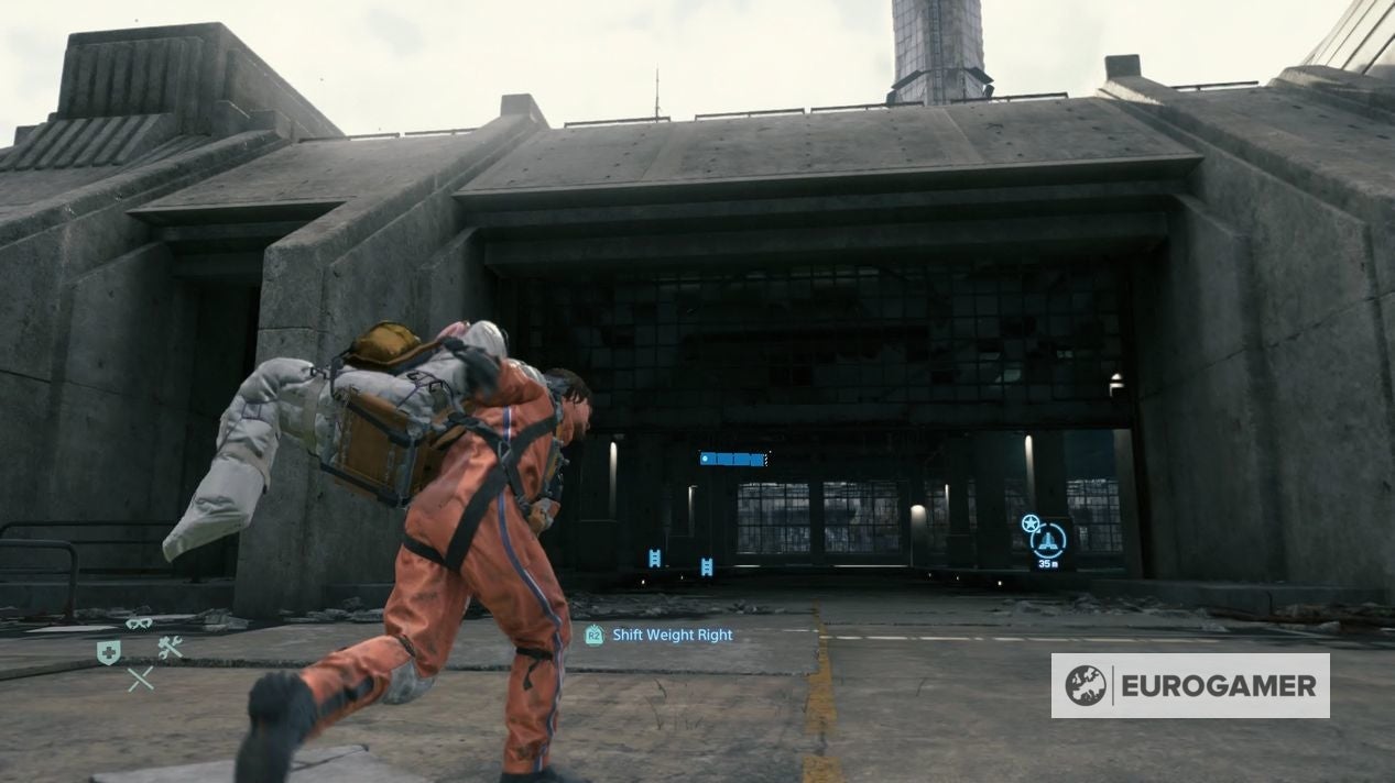 Death Stranding Order 3: Cremation - President's Body solution and how ...