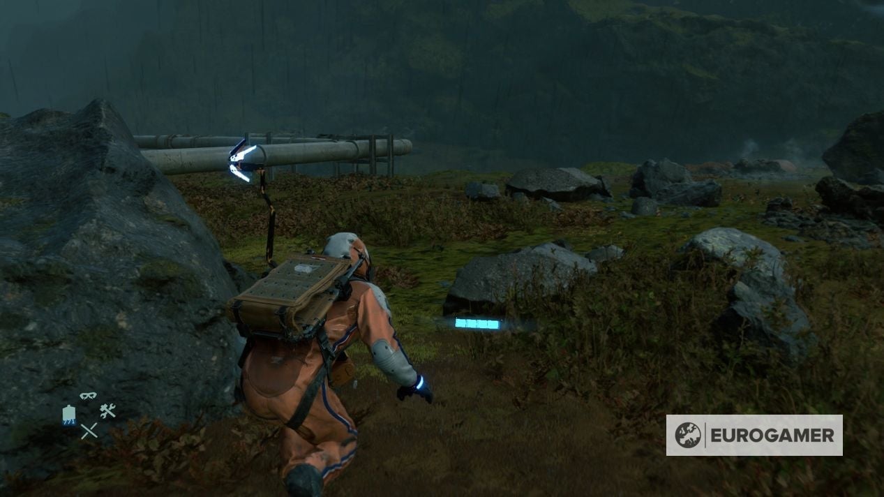 Death Stranding Order 3: Cremation - President's Body solution and how ...