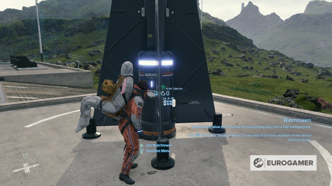 Death Stranding Order 3: Cremation - President's Body solution and how ...