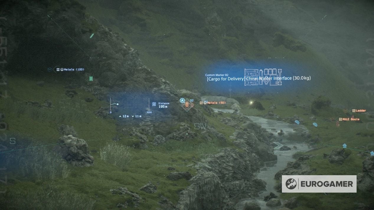 Death Stranding Mules strategy: How to fight Mules and clear Mule camps ...